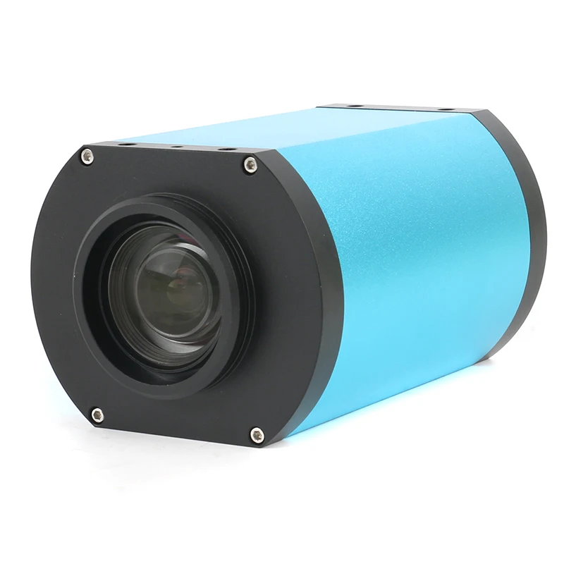 HDMI Autofocus Industrial Microscope Camera Optics Lens 1080P 60FPS ...