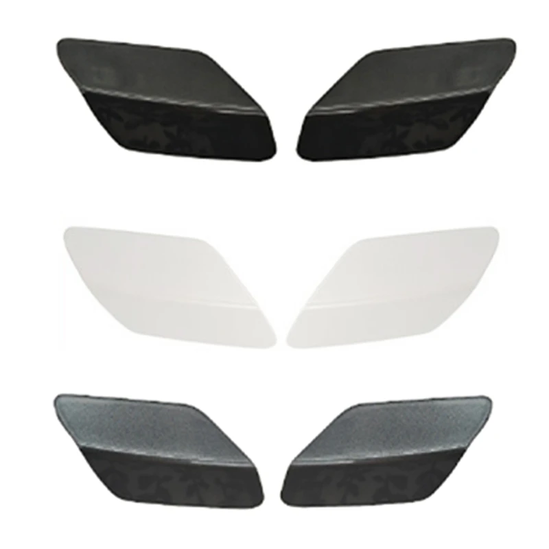 Car-Front-Bumper-Headlight-Washer-Spray-Nozzle-Cover-51118067969-For ...
