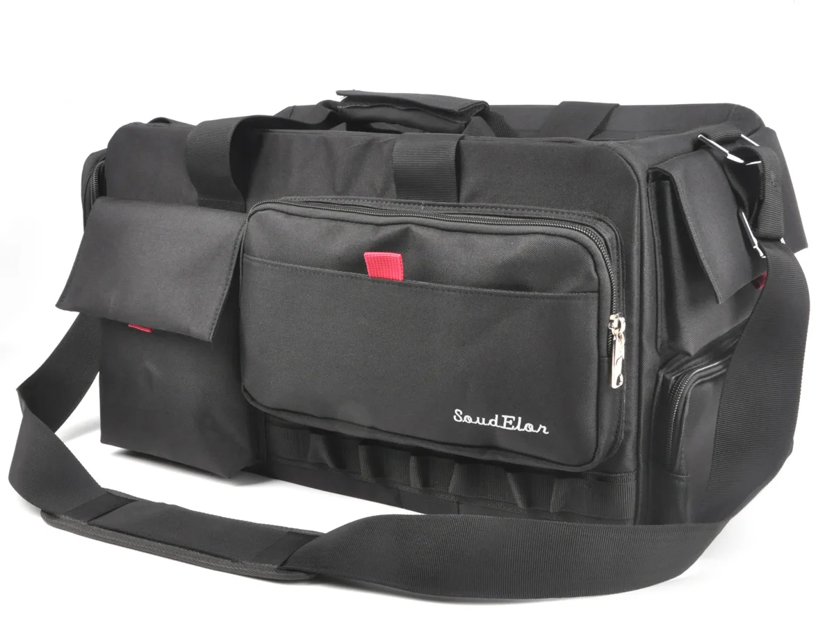 Camcorder-VCR-Video-Camera-Bag-Shoulder-Case-for-Nikon-Canon-Sony-JVC ...