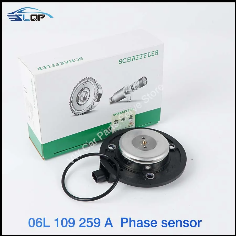 VW Jetta Tiguan Golf MK6 için 06L109259D Passat B7 Sharan A3 A4 A5 A6 ...