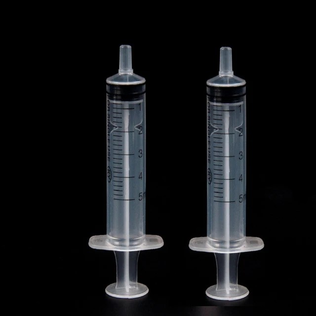 20Db Eldobható Steril Fecskendő Tű Laboratórium Nélkül Adagolja A ...