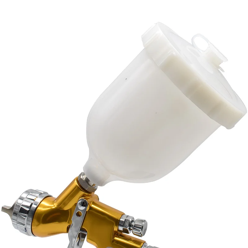 Spray-Paint-Cup-Spray-Gun-Tank-250ml-400ml-600ml-Paint-Spray-Gun-Cup ...