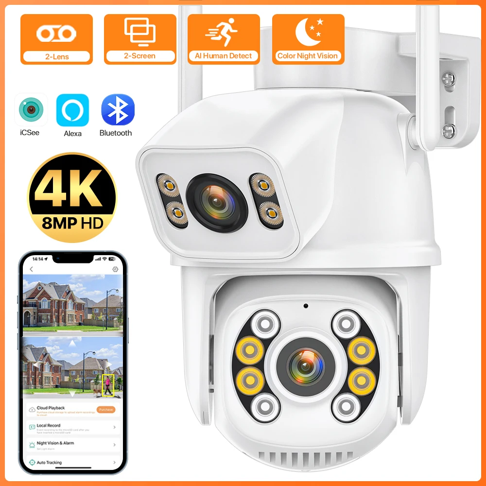 8MP-4K-Dual-Lens-WIFI-PTZ-Camera-4MP-HD-Dual-Screen-Outdoor-IP-Camera ...