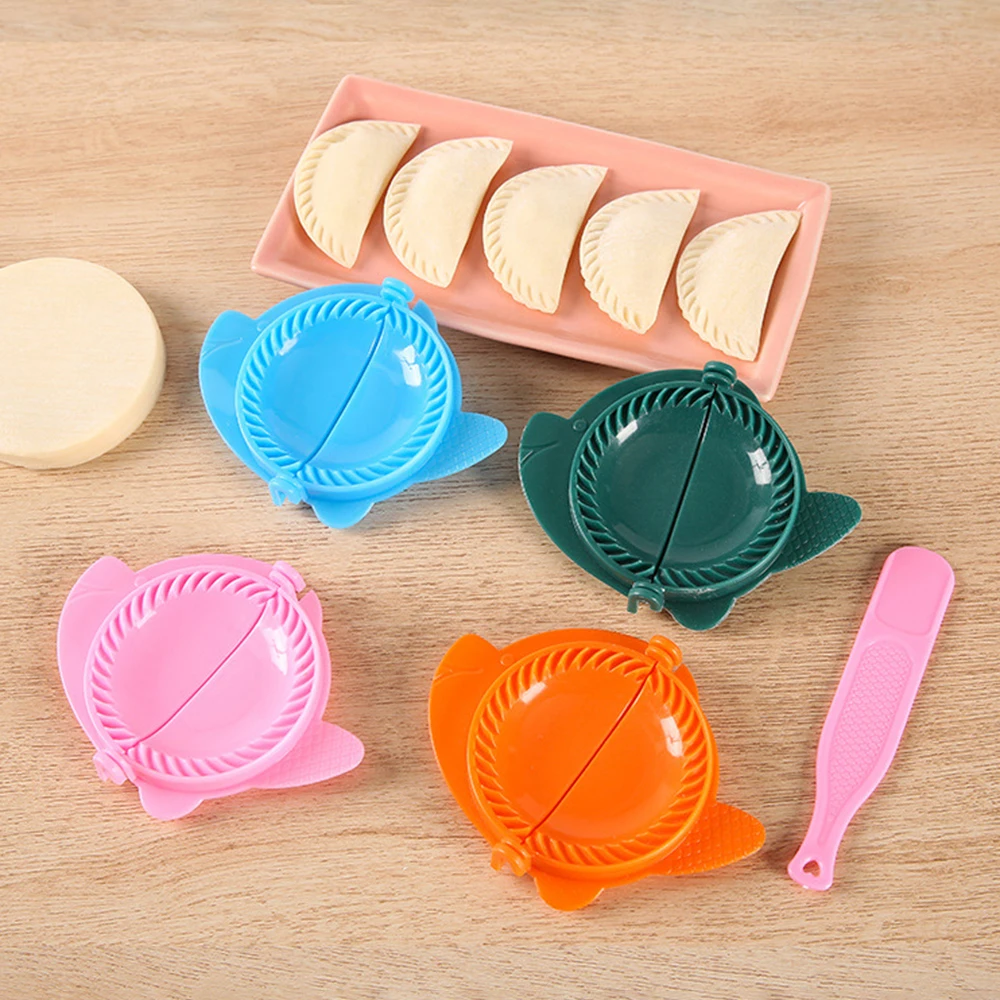 Dumpling-Mold-DIY-Dumplings-Maker-Dough-Pressing-Tool-Dumpling-Skin ...
