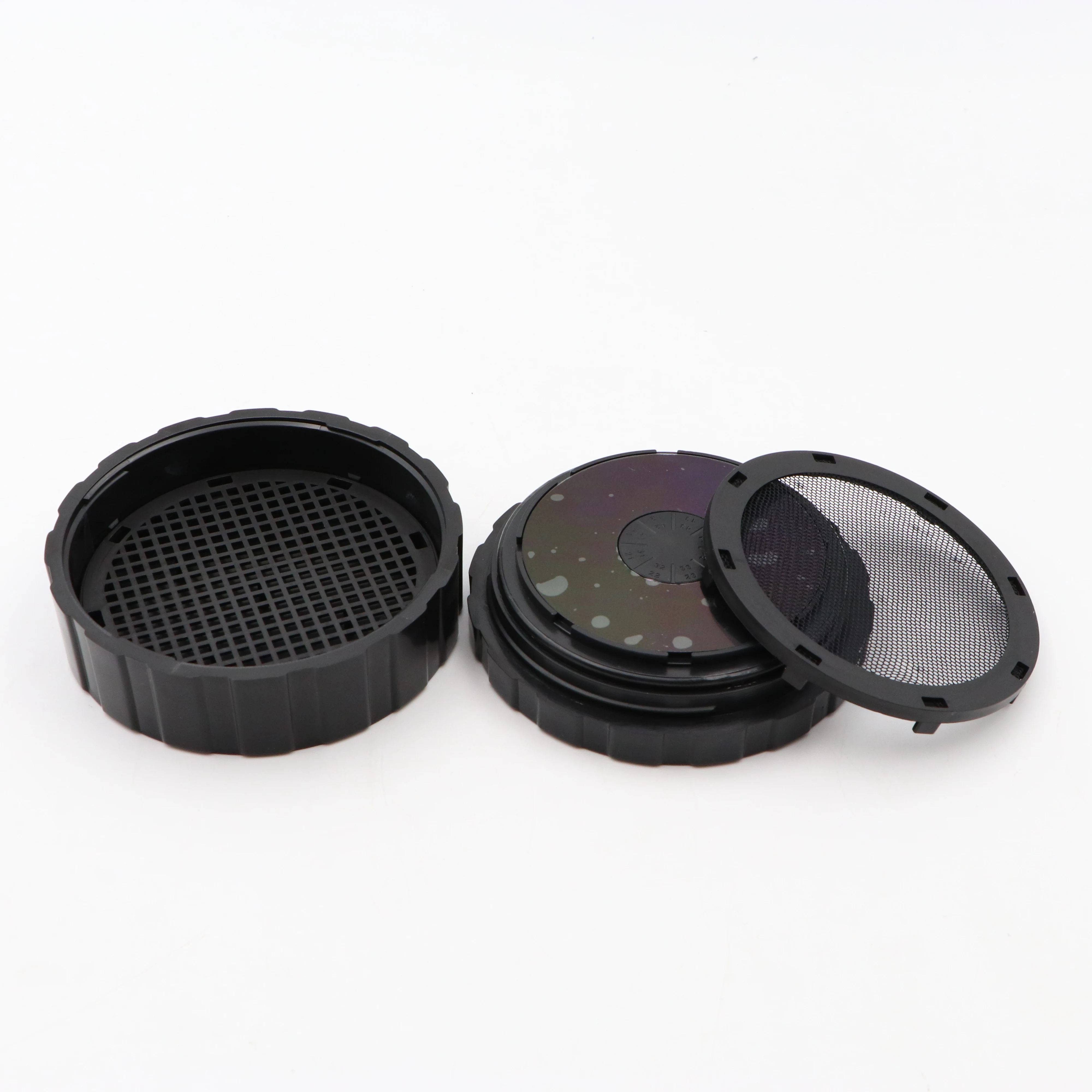 Dental Veneer Tooth Patch Box All Ceramic Denture Storage Placement ...