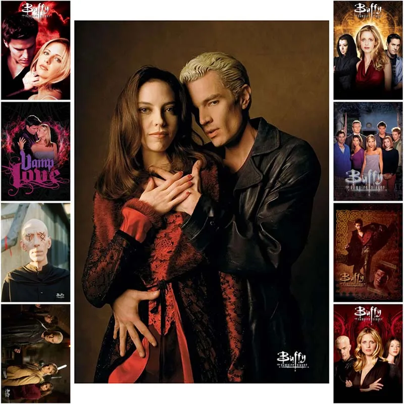 Buffy The Vampire Slayer Poster