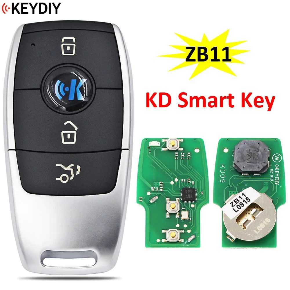 KEYDIY-Universal-ZB-Series-ZB11-KD-Smart-Key-Remote-for-KD-X2-KD-MAX ...