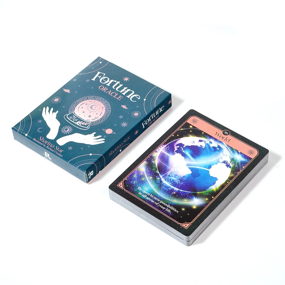 Fortune-Oracle-Cards-by-Sharina-Star-card-contains-one-personal-or ...