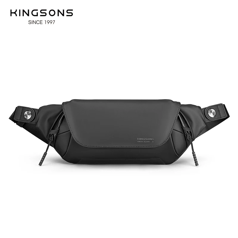 Kingsons-imperme-vel-Crossbody-sacos-sacos-de-peito-leve-masculino-saco ...