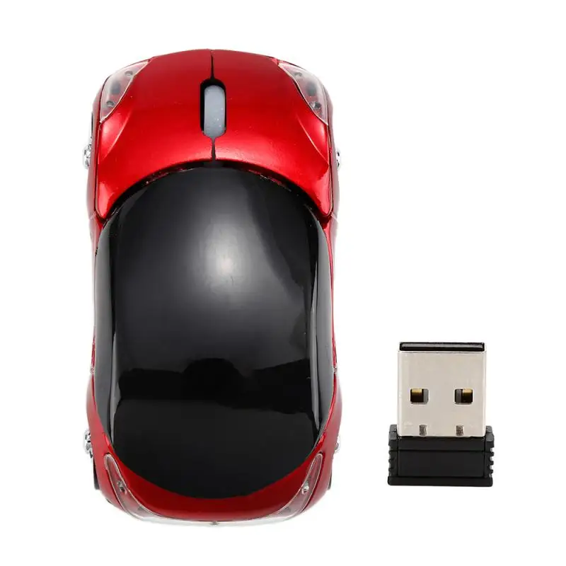 2-4Ghz-Wireless-Optical-Mouse-and-Mouse-Car-Styling-With-USB-Receiver ...
