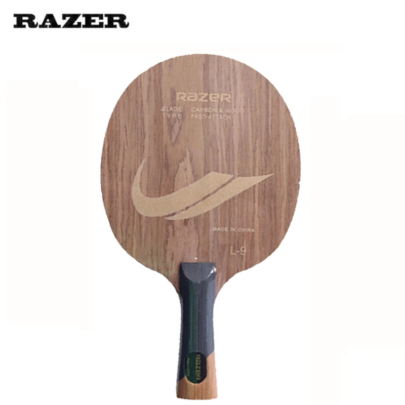 Razer-Razer-L9-L-9-L-9-Table-Tennis-Carbon-Blade-Table-Tennis-Blade ...