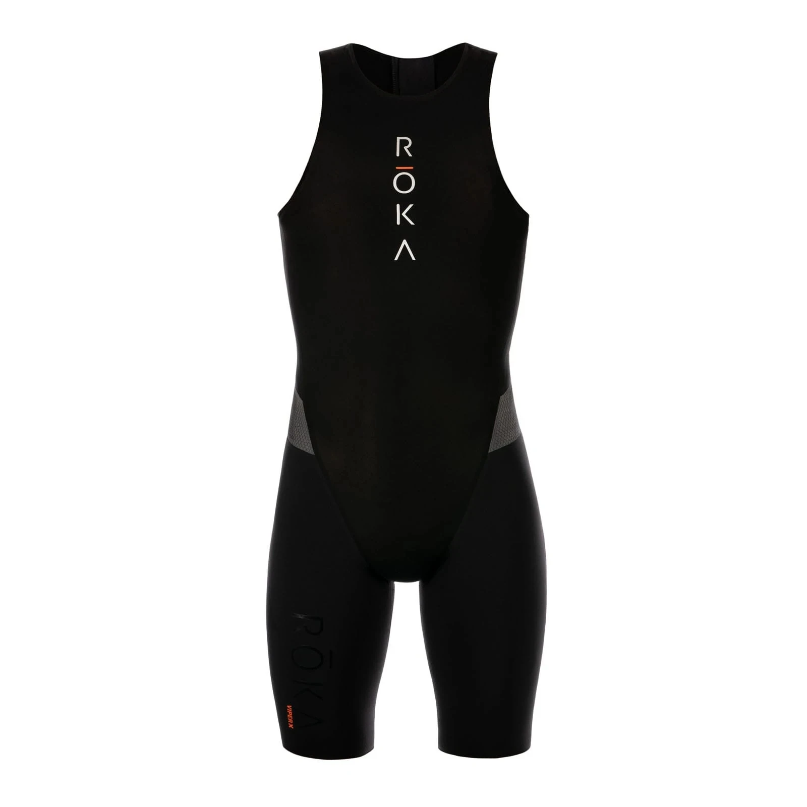 Roka-New-Men-Triathlon-Swimskin-Sleeveless-Jumpsuit-Bike-Mtb-Pro-Team ...