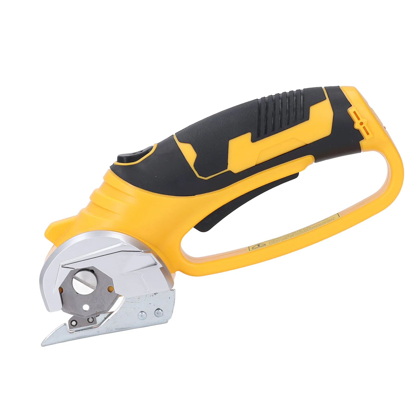 Cordless Electric Scissor Handheld Electric Rotary Cutter with Light ...