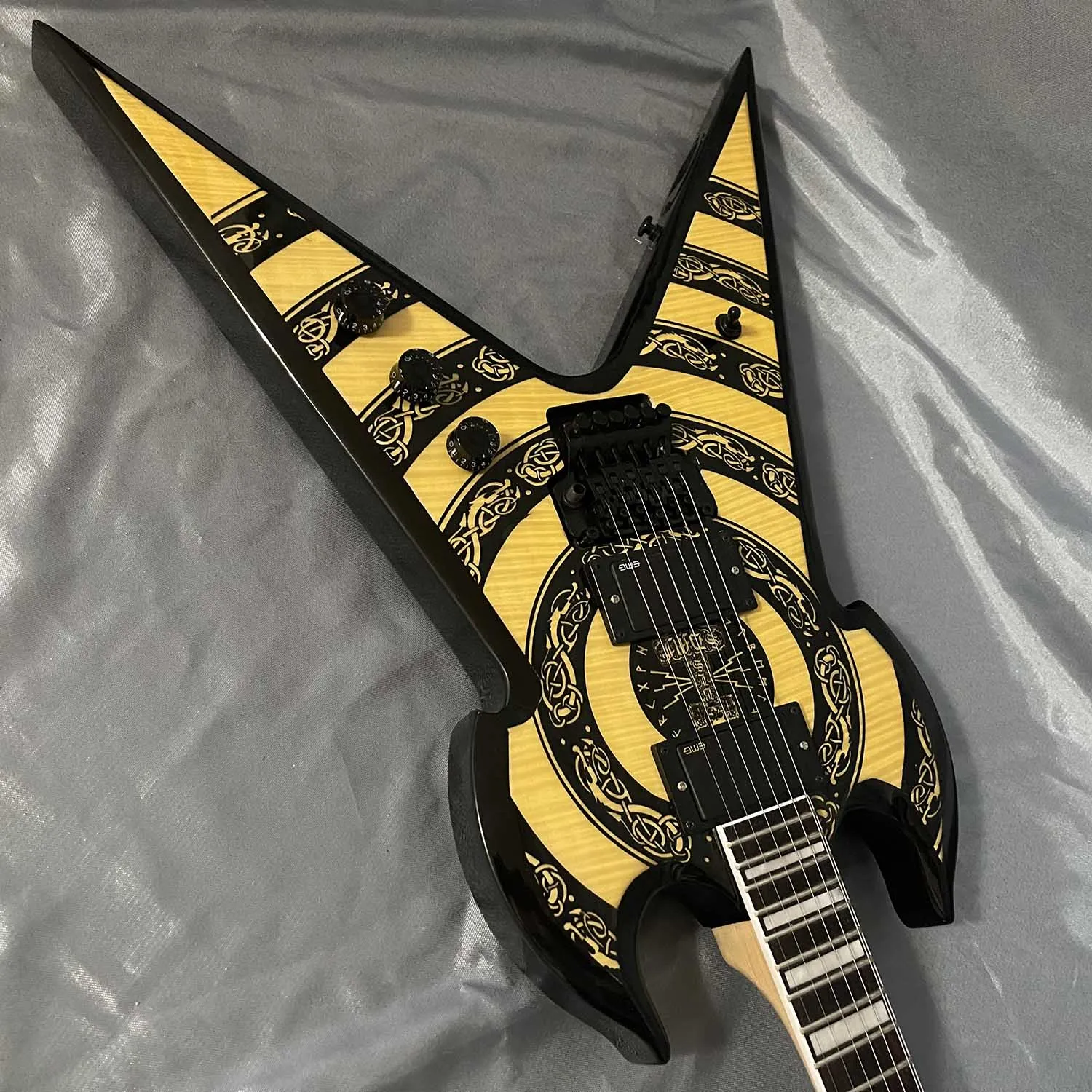 Zakk Wylde Dean Guitars
