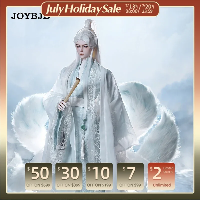 Joybjd-Baihu-1-3-BJD-Doll-Joshua-Body-Beauty-Huli-Fantasy-Style-Classic ...