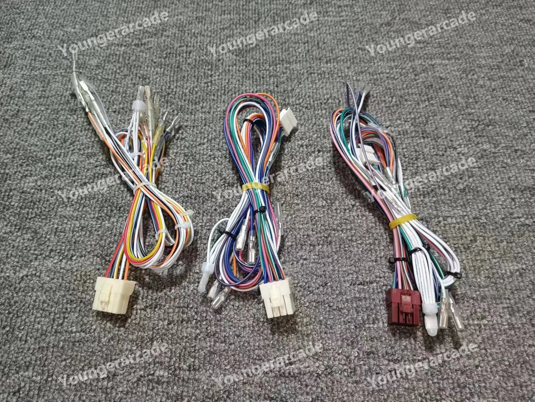 REPRO-Wiring-Harness-for-Sega-Astro-City-Blast-City-New-Net-City ...