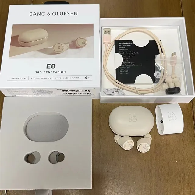 B&O Beoplay E8 3.0 TWS True Wireless Bluetooth Earphones Wireless ...