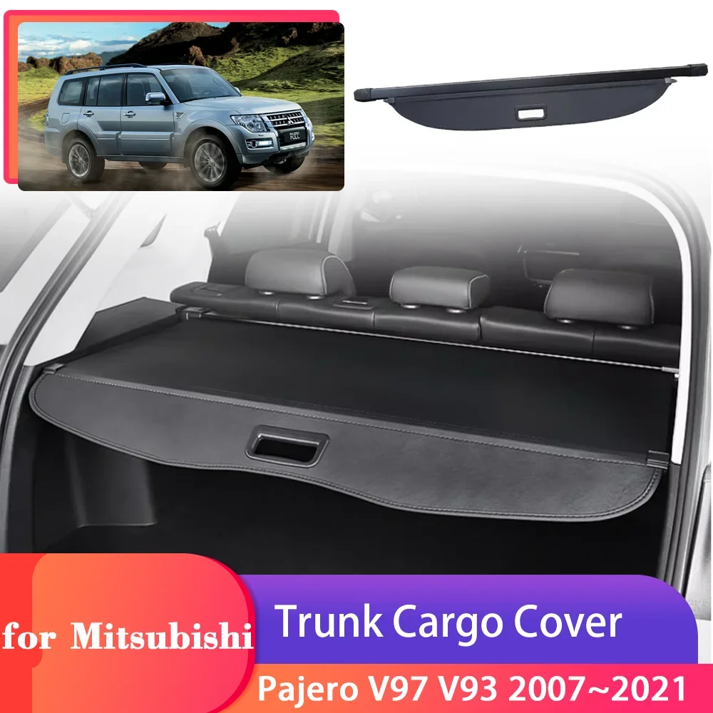 Trunk-Cargo-Cover-for-Mitsubishi-Pajero-Montero-Shogun-V97-V93-2007 ...