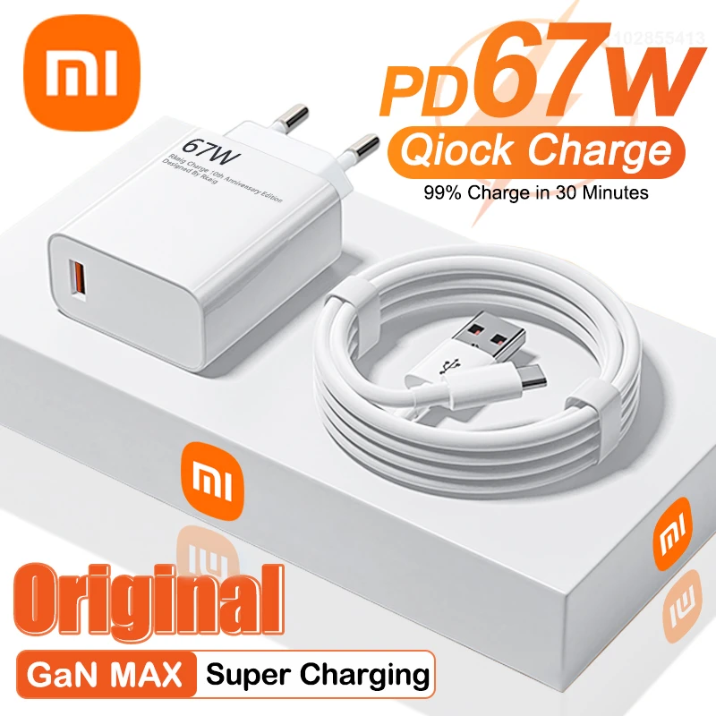 Original-Xiaomi-67W-Fast-Charger-Xiaomi-12T-11T-13-Pro-Ultra-Lite ...