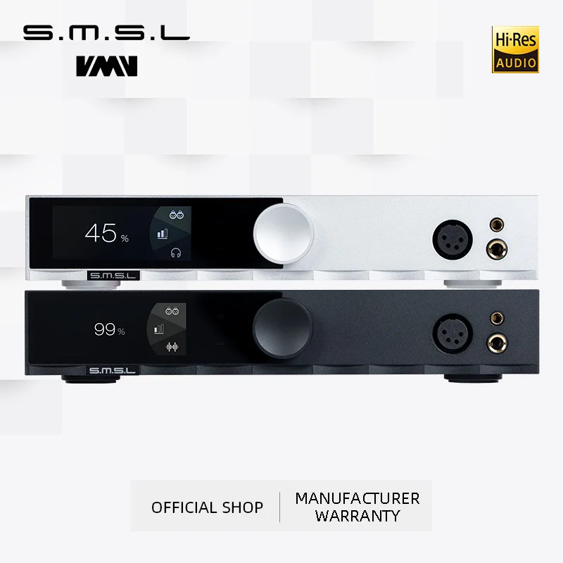 SMSL-H400-Headphone-Amplifier-Full-Balanced-Hi-end-Preamp-15W-2-6-35mm ...