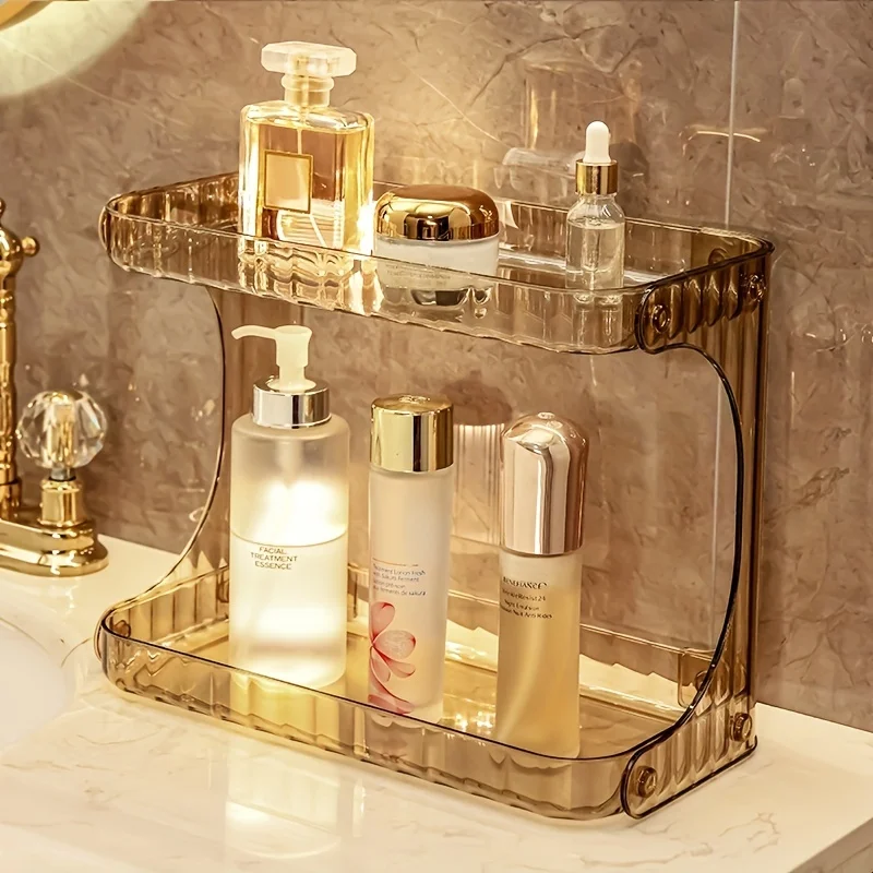 1pc-Chic-Double-Tier-Bathroom-Organizer-Space-Saving-Rack-for-Cosmetics ...