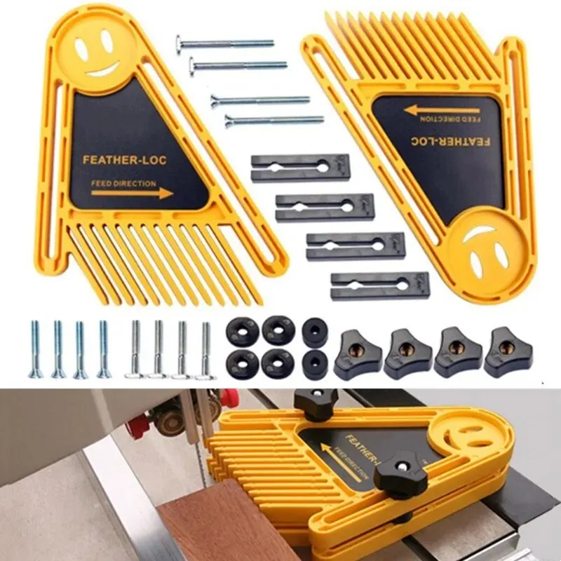 2-Pack-True-Flex-Featherboard-Adjustable-Double-Feather-Loc-Board ...