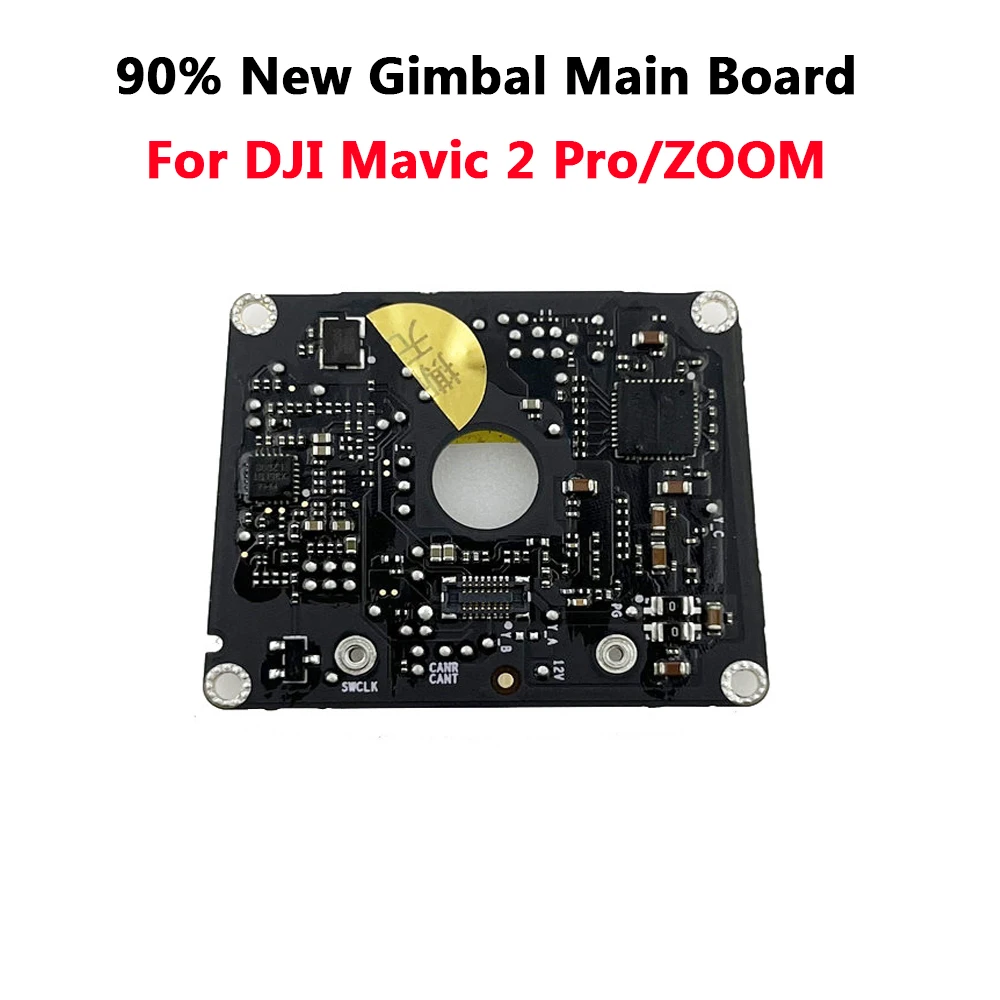90-New-Original-Gimbal-Main-Board-For-DJI-Mavic-2-Pro-Zoom-Drone-Spare ...