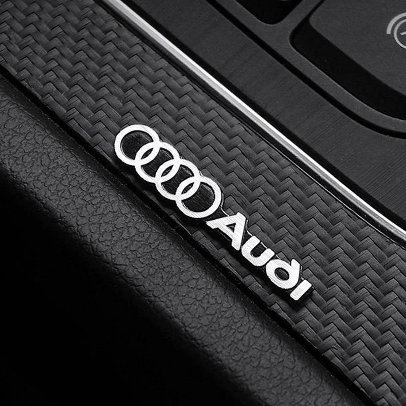 4pcs-car-audio-decorate-3D-Aluminum-Badge-Emblem-Sticker-For-Audi-A4-A3 ...