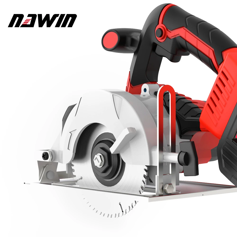 NAWIN-Electric-Circular-Saw-Brushless-Multifunctional-Electric-Saw-DIY ...