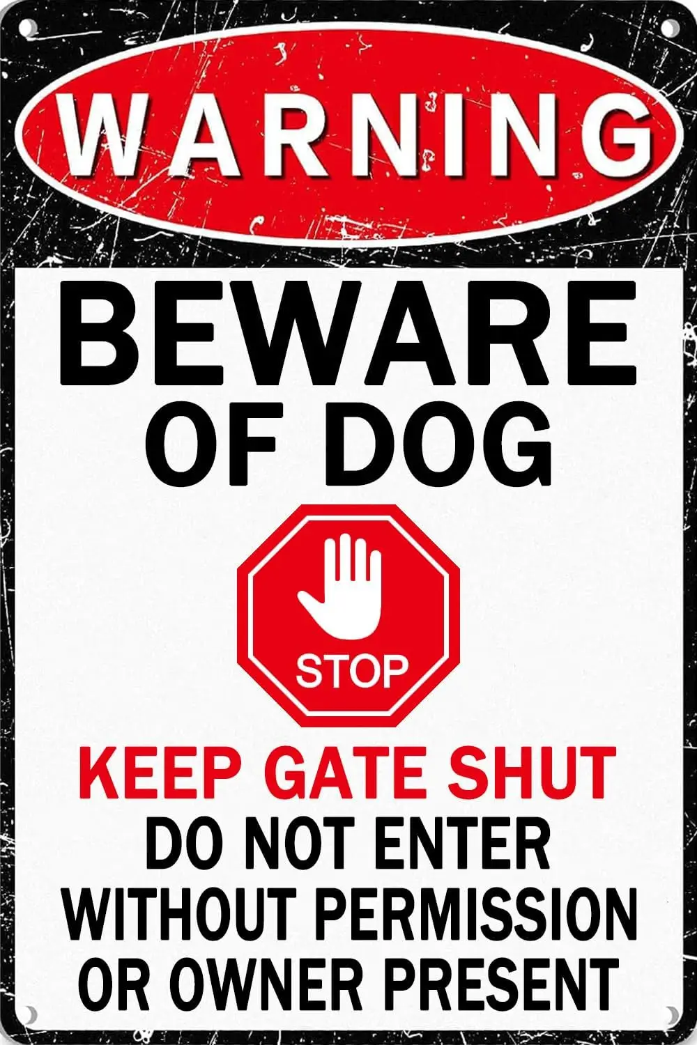 Electric Fence Warning Sign: What You Really Need to Know Before ...