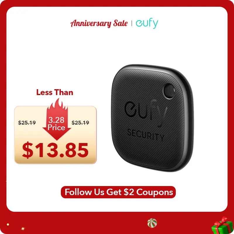 eufy-Security-SmartTrack-Link-Works-With-Apple-Find-My-Key-Finder ...