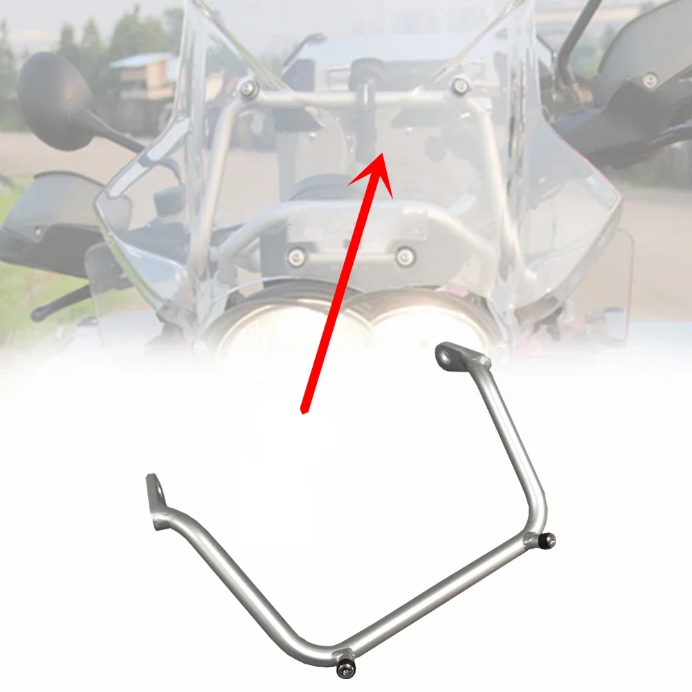 Mounting Support For BMW R1200GS 2005-2012 Motorcycle Windshield ...