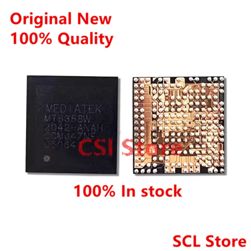 3-10pcs/LOT 100% New MT6358W MT6358VW Power Management IC - AliExpress 502