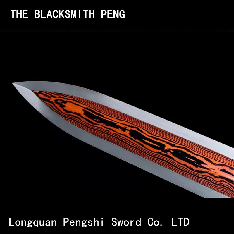 Zhou Yu Red Cliff Sword