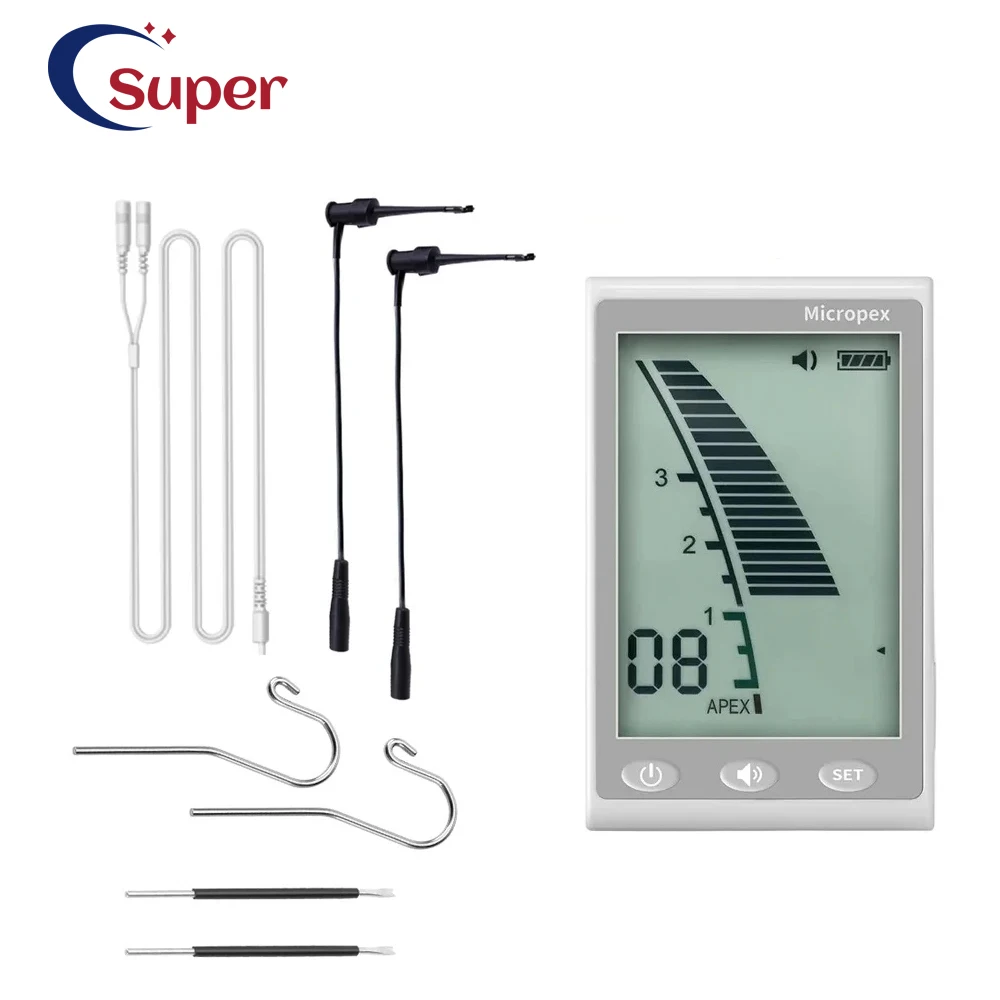 Portable Dental Laboratory Endodontic Micro Mini Apex Locator Surgical ...