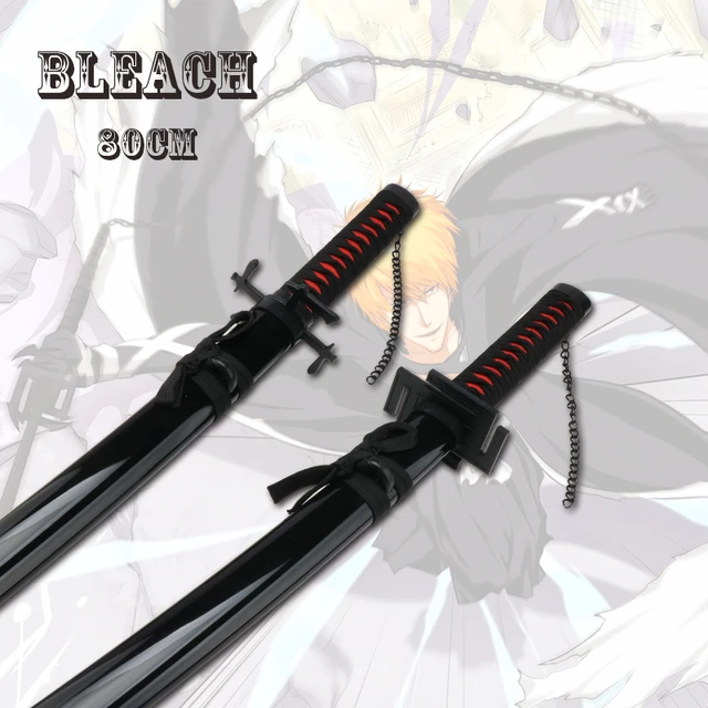 Ichigo Kurosaki Bankai 2 Sword