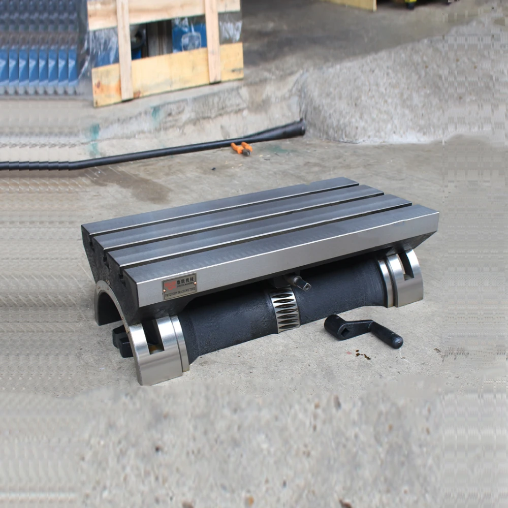 10-inch-Milling-machine-adjustable-table-heavy-tilt-platform-high ...