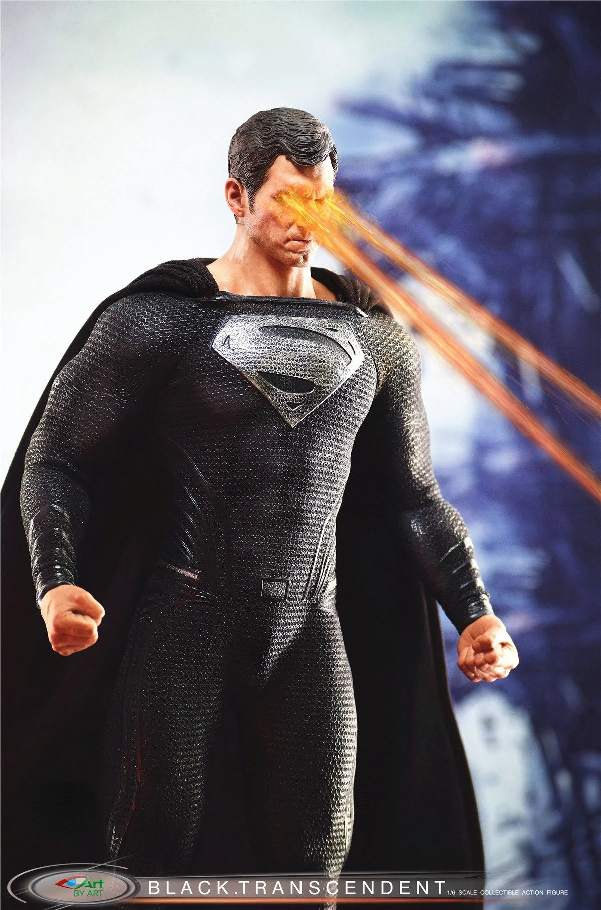 Dark Superman Artwork