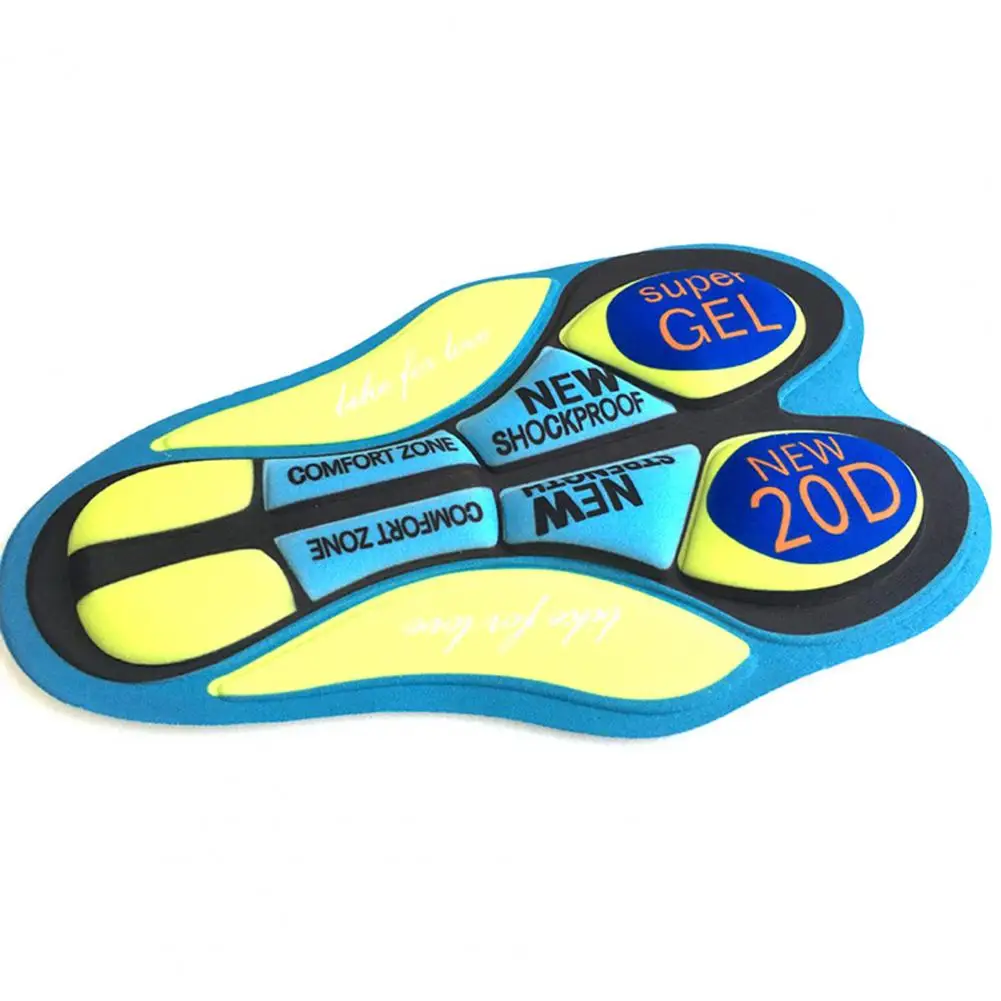 Silicone-Sponge-Bike-Saddle-Cushion-Soft-MTB-Mountain-Bike-Thickene ...