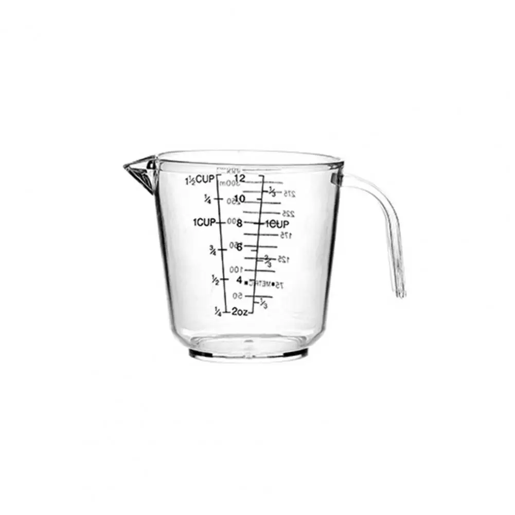 Measuring Cups Drawing