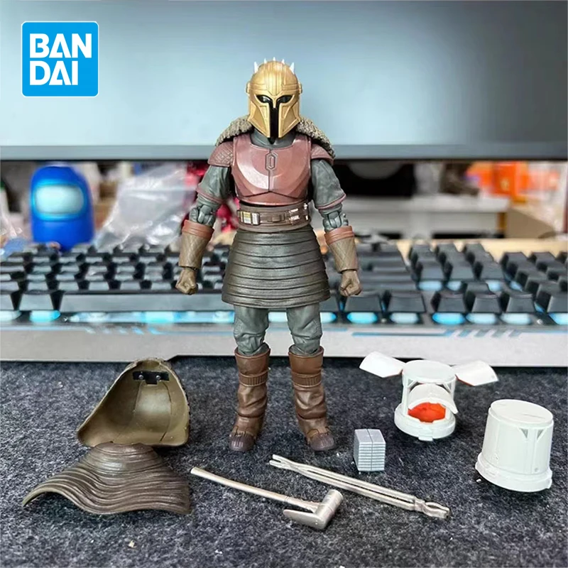 Figura-de-acci-n-Original-de-SHFiguarts-Star-Wars-modelo-coleccionable ...