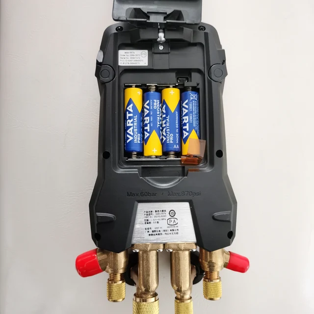 Testo 557s Kit I App Operated Digital Manifold, X Testo , 40% OFF