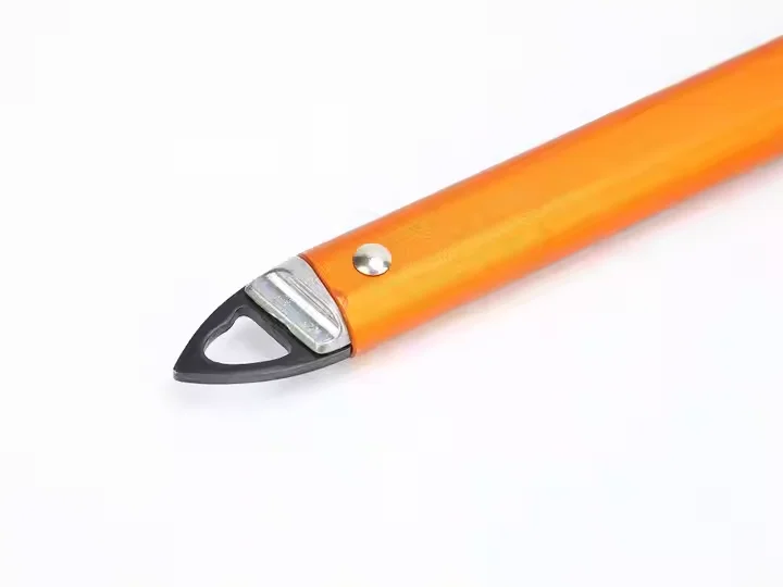 Aluminum Snow Mountain Climbing Ice Pick DIY Grade Walking Ice Axes ...