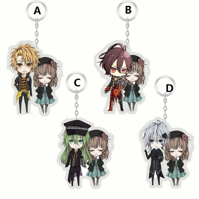 Amnesia Heroine And Ukyo