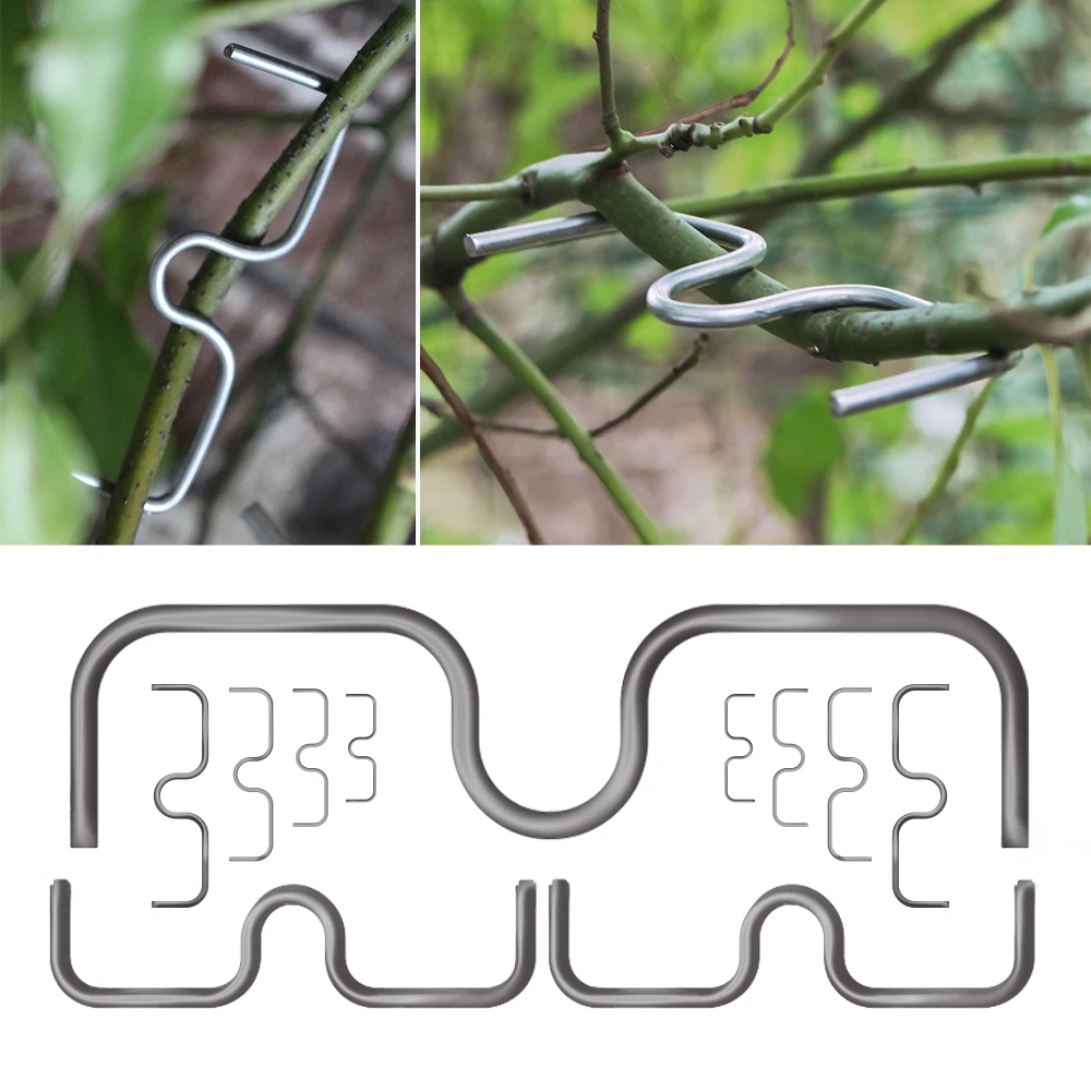 Tree-Branch-Puller-Spreader-Tying-Machine-Metal-Reusable-Plants-Stem ...