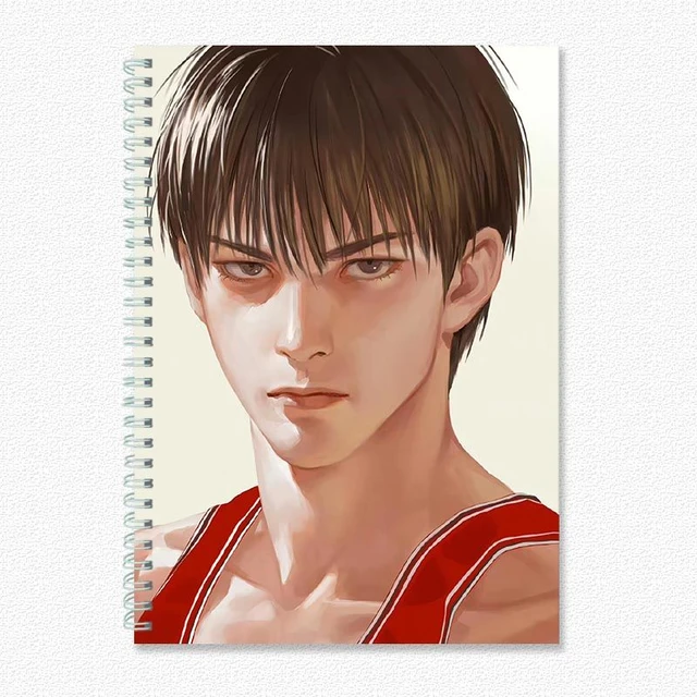 Rukawa Kaede Drawing