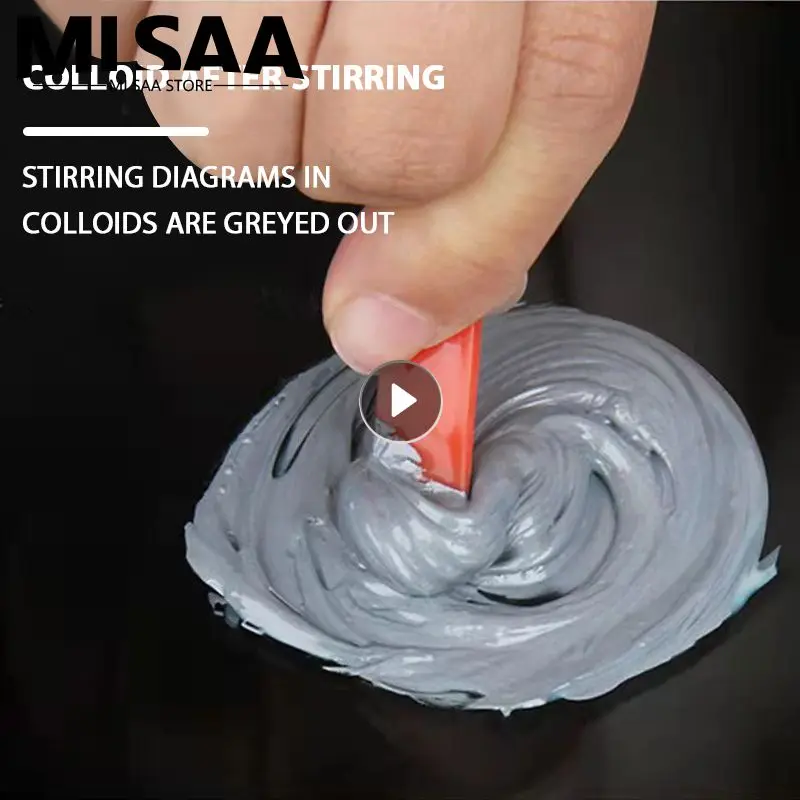 AB Super Metal Repair Glue Casting Iron Caulk High Strength Repairing ...
