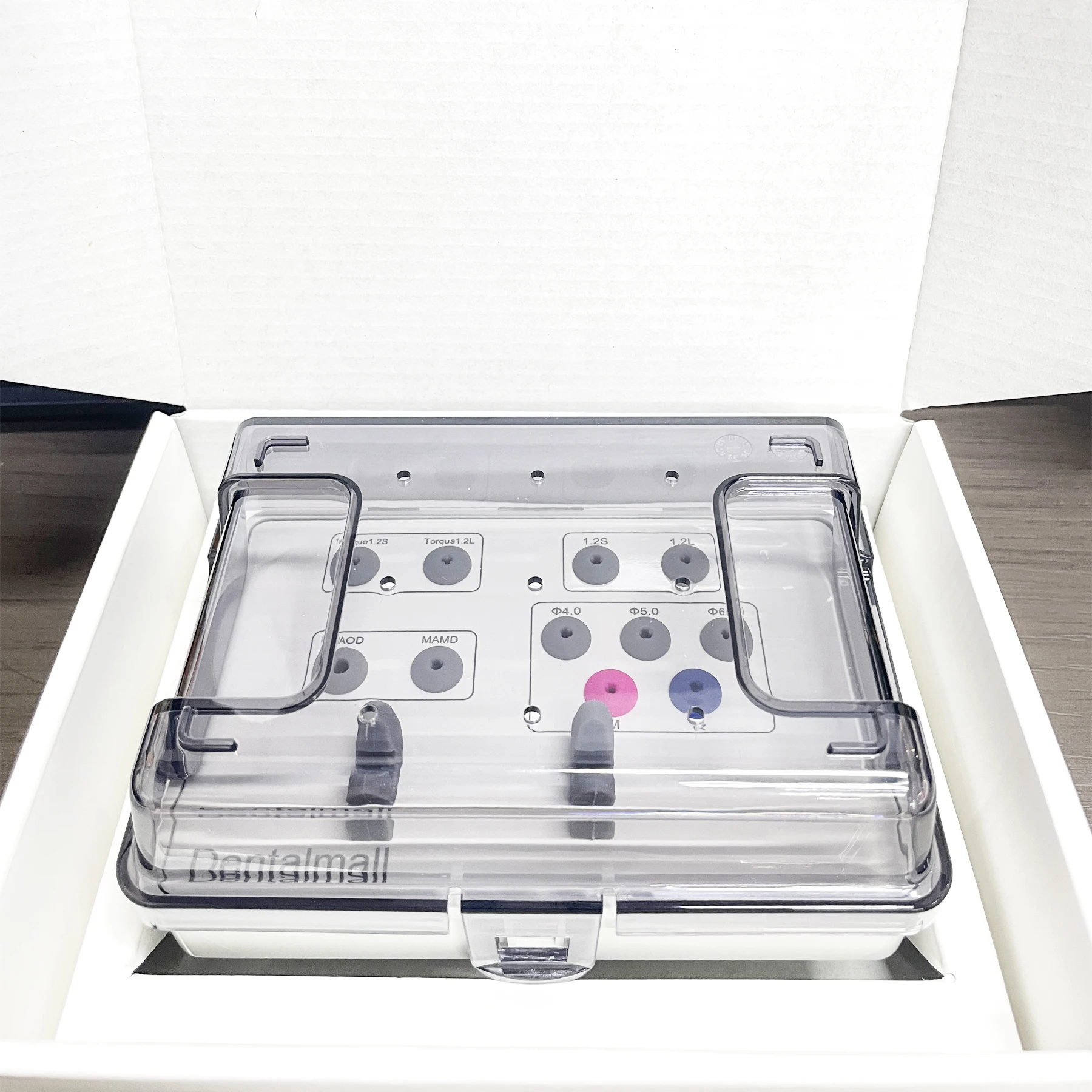 Dental Universal Disinfection Box Can be Sterilized at High Temperature ...