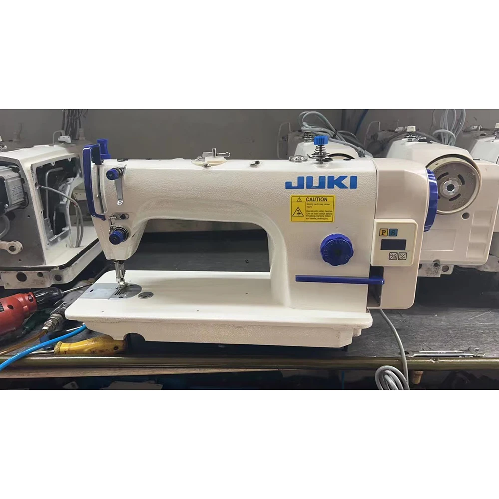 Gebrauchte-juki-8700-Direkt-antrieb-industrielle-Stepp-stich-n ...
