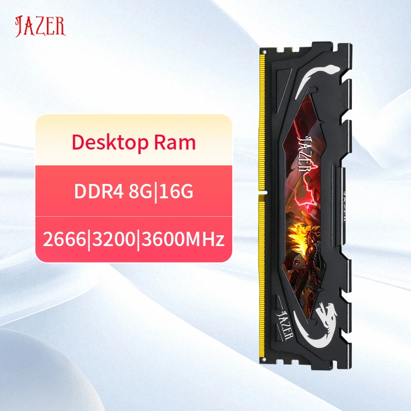 [Aliexpress] memoria ram ddr4 8gb 3200mhz Jazer - R$199,74 | Fórum ...